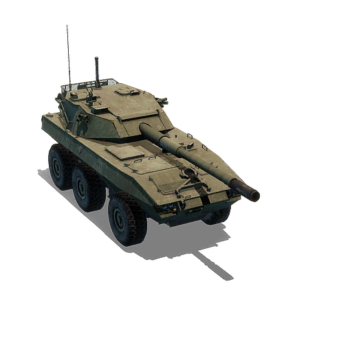 LAV-600 - Official Armored Warfare Wiki
