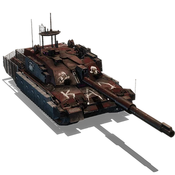 Challenger 2 ATDU - Official Armored Warfare Wiki