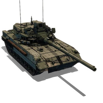 Object 195 - Official Armored Warfare Wiki