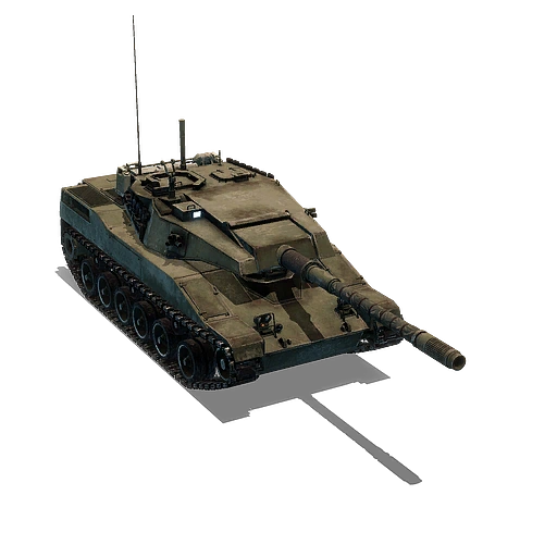 Stingray 2 - Official Armored Warfare Wiki