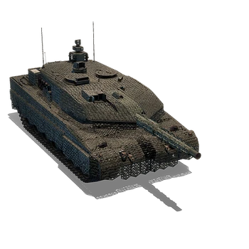 Leopard 2A5 - Official Armored Warfare Wiki