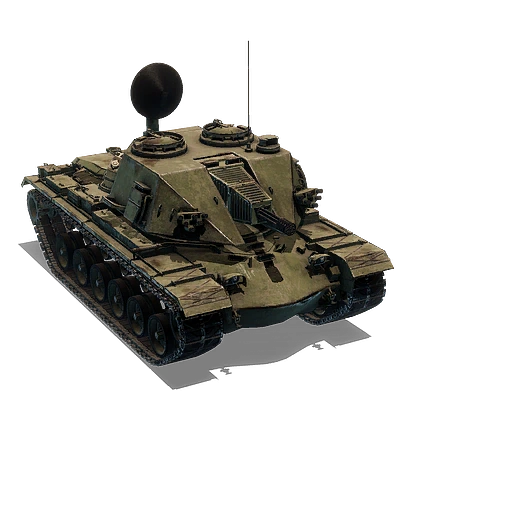 M48 GAU-8 Avenger - Official Armored Warfare Wiki