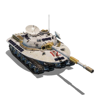 Object 279 - Official Armored Warfare Wiki