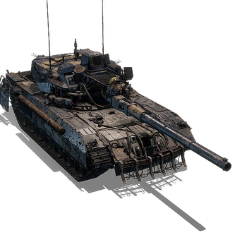 Object 195 - Official Armored Warfare Wiki
