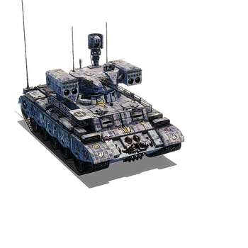 QN-506 - Official Armored Warfare Wiki