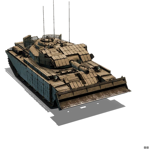 Centurion AVRE - Official Armored Warfare Wiki