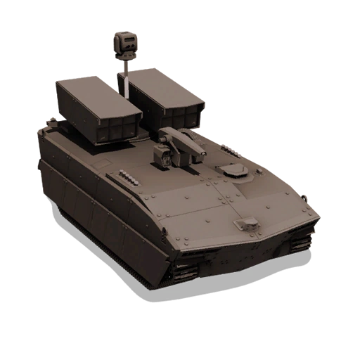 KNIFV NLOS-LPS - Official Armored Warfare Wiki