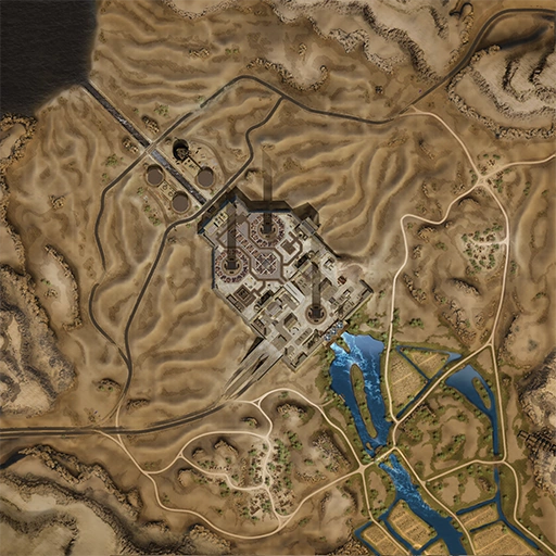 Map - Official Armored Warfare Wiki