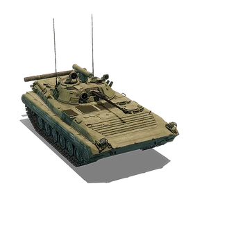 BMP-2 - Official Armored Warfare Wiki