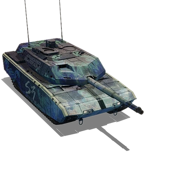 Leopard 2AX - Official Armored Warfare Wiki