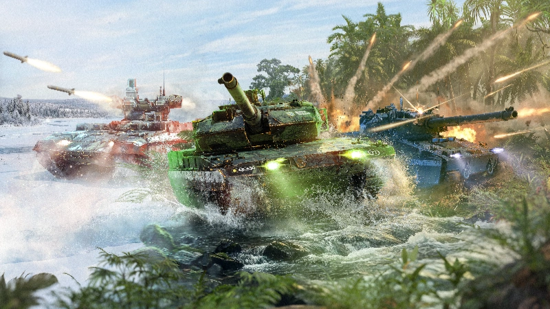 Legendary Vehicles - Official Armored Warfare Wiki