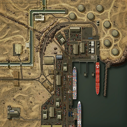 Port Storm - Official Armored Warfare Wiki
