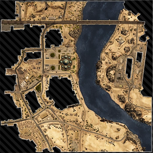 Hunt in Basra - Official Armored Warfare Wiki