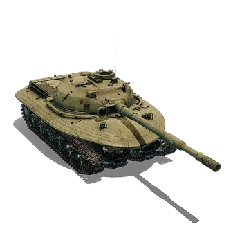 Object 279 - Official Armored Warfare Wiki