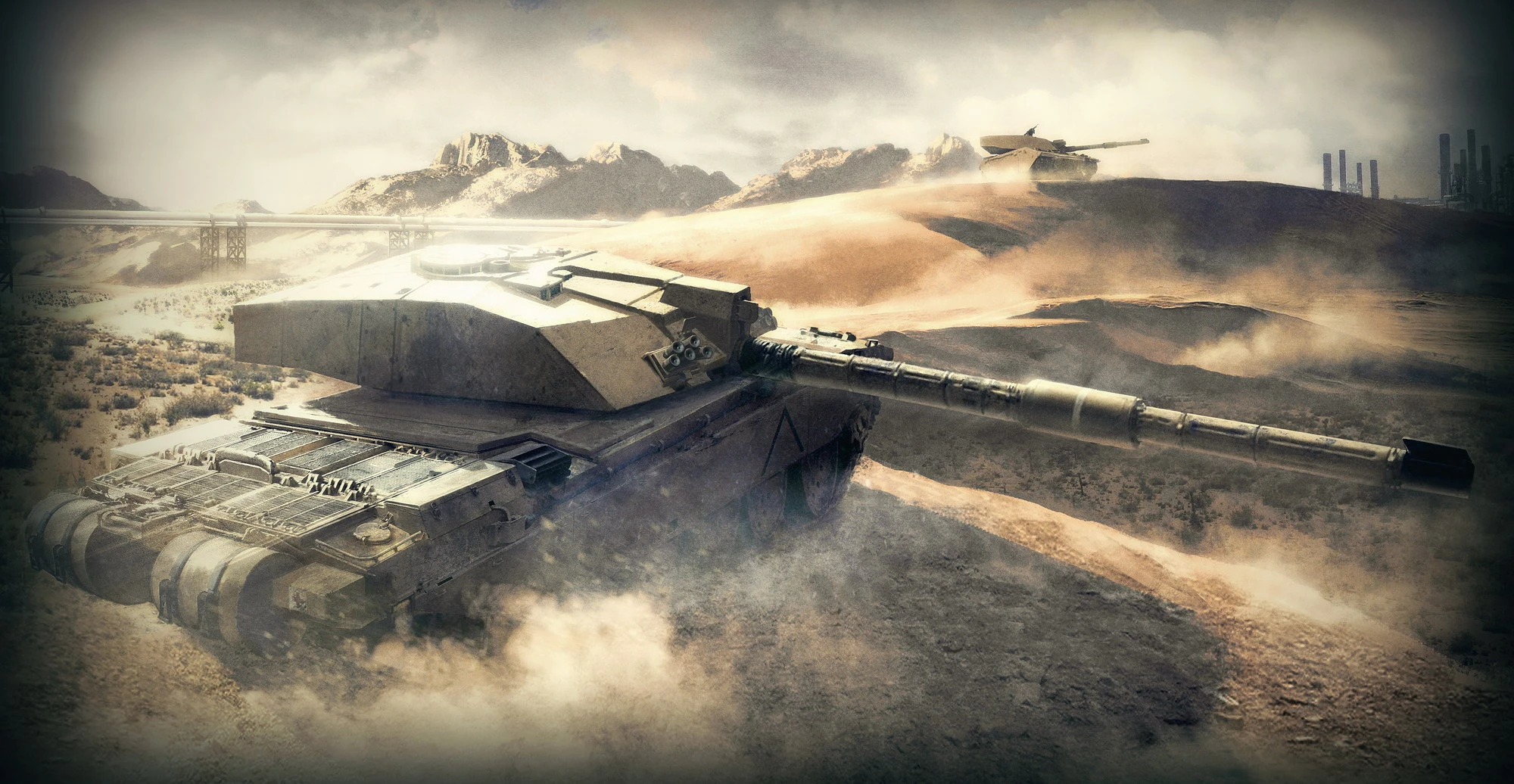 Main Battle Tank - Official Armored Warfare Wiki