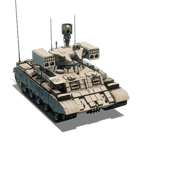 QN-506 - Official Armored Warfare Wiki