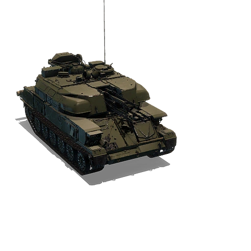 ZSU-23-4 Shilka - Official Armored Warfare Wiki