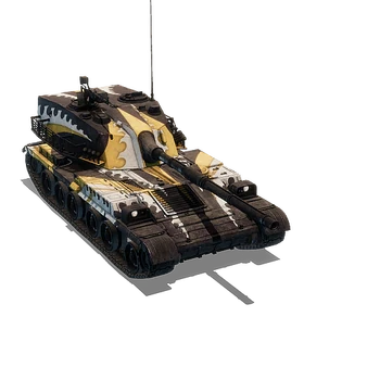 PTZ-89 - Official Armored Warfare Wiki