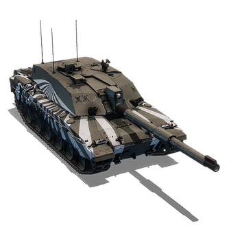 Challenger 2 - Official Armored Warfare Wiki