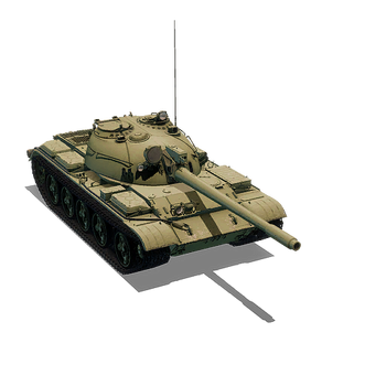 T-55 - Official Armored Warfare Wiki