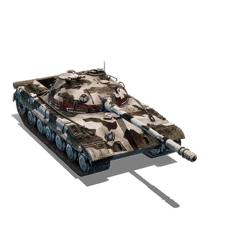 Object 430 - Official Armored Warfare Wiki