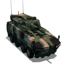 Wilk XC-8 - Official Armored Warfare Wiki