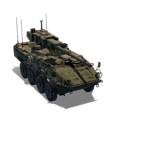 M1128 Stryker MGS - Official Armored Warfare Wiki