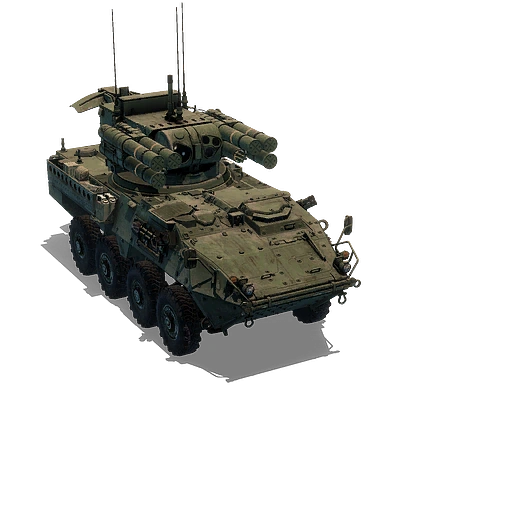 Stryker ADATS - Official Armored Warfare Wiki