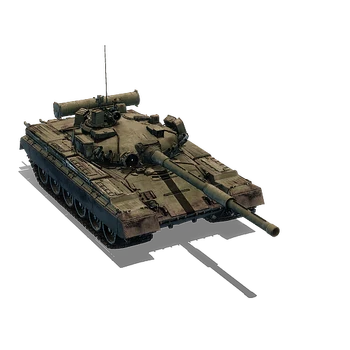 T-80B - Official Armored Warfare Wiki