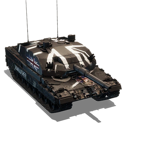 Vickers Mk.7/2 - Official Armored Warfare Wiki
