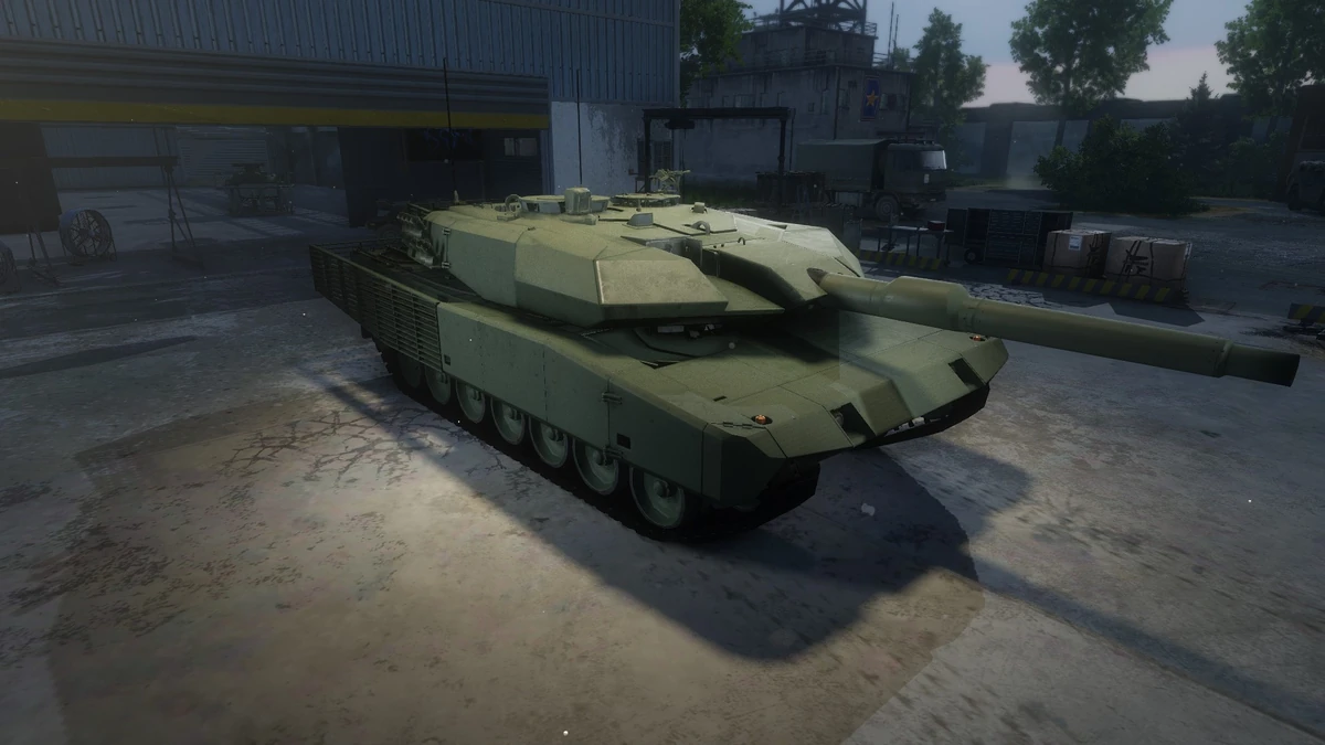 Leopard 2A4 Evolution - Official Armored Warfare Wiki
