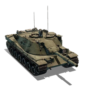 MBT-70 - Official Armored Warfare Wiki