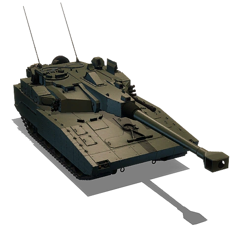 Stridsvagn 2000 - Official Armored Warfare Wiki