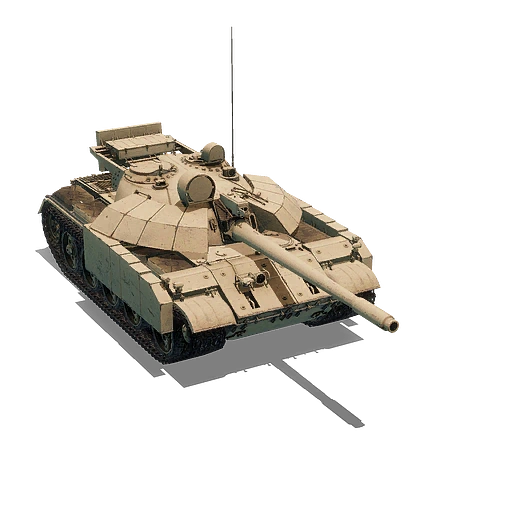 T-55 Enigma - Official Armored Warfare Wiki