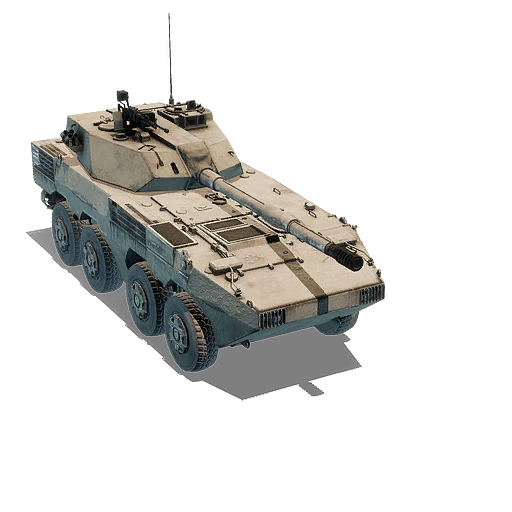 ST1 - Official Armored Warfare Wiki
