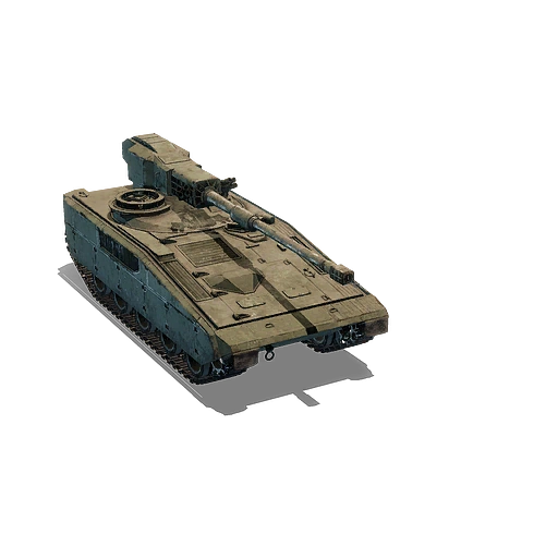 Expeditionary Tank - Official Armored Warfare Wiki