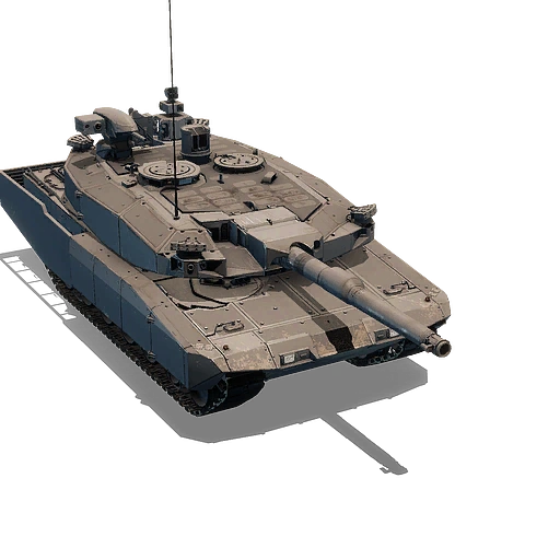 Leopard 2 Revolution