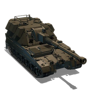 AS90 - Official Armored Warfare Wiki
