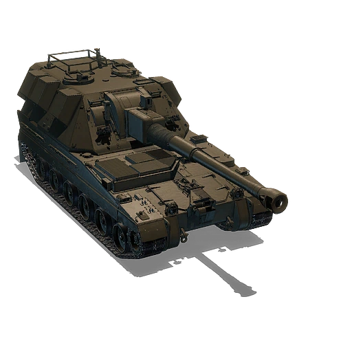 AS90 - Official Armored Warfare Wiki