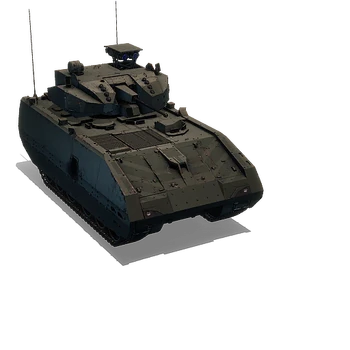 Hunter AFV - Official Armored Warfare Wiki