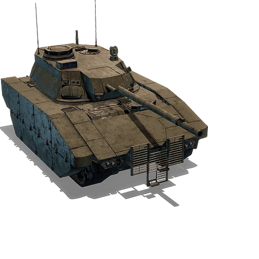 Griffin 120mm - Official Armored Warfare Wiki