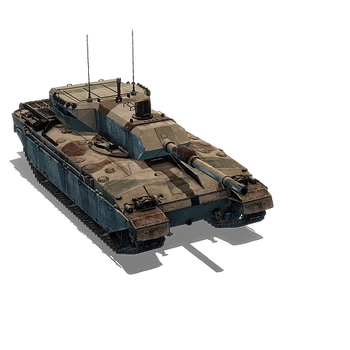 Challenger 1 Falcon - Official Armored Warfare Wiki