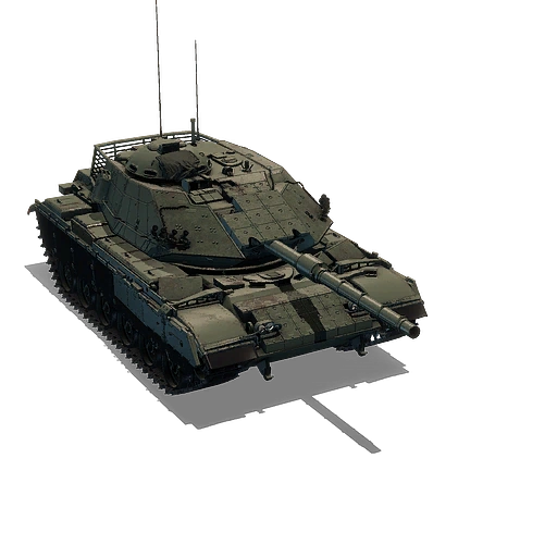 Sabra Mk.2 - Official Armored Warfare Wiki