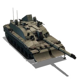 Challenger 2 Streetfighter II - Official Armored Warfare Wiki