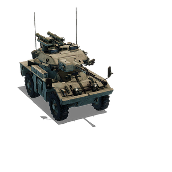 FV721 Fox - Official Armored Warfare Wiki