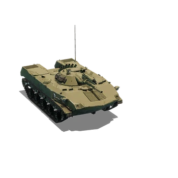 BMD-1 - Official Armored Warfare Wiki