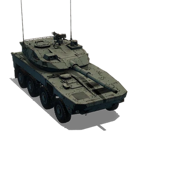 Type 16 MCV - Official Armored Warfare Wiki