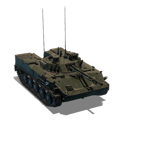 BMD-4 - Official Armored Warfare Wiki
