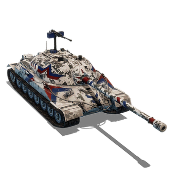 IS-7 - Official Armored Warfare Wiki