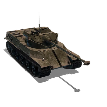 AMX-50 - Official Armored Warfare Wiki